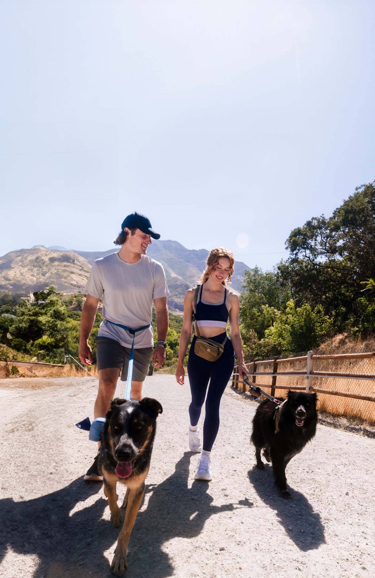 Gentle Wuff | Dog Gear for Real Life Adventures